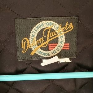 Dehen | Jackets & Coats | Dehen Connelly Factory Team Varsity Jacket ...